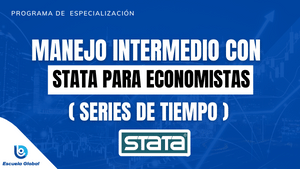 INEC1223 | PROGRAMA DE ESPECIALIZACIÓN DE MANEJO INTERMEDIO CON STATA PARA ECONOMISTAS – SERIES ...