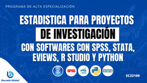 EC23109 | PROGRAMA DE ALTA ESPECIALIZACION EN ESTADISTICA PARA ...
