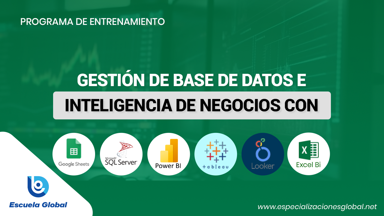 CD240204 | PROGRAMA DE ALTA ESPECIALIZACIÓN EN GESTIÓN DE BASES DE ...