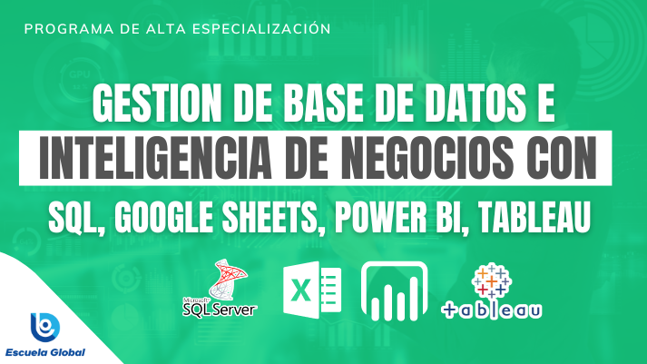 CD2402042 – GESTION DE BASE DE DATOS E INTELIGENCIA DE NEGOCIOS CON SQL ...