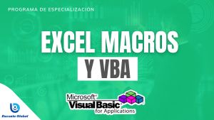 INCD2401 I EXCEL MACROS Y VBA – Escuela Global