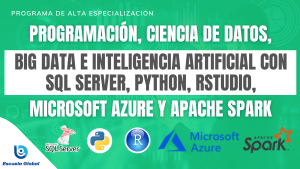 CD250101 I PROGRAMA DE ALTA ESPECIALIZACIÓN EN PROGRAMACIÓN, CIENCIA DE ...