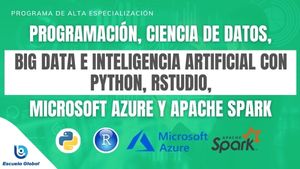 CD2501012 I PROGRAMA DE ALTA ESPECIALIZACIÓN EN PROGRAMACIÓN, CIENCIA DE DATOS, BIG DATA E ...