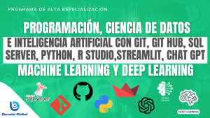 CD2509142 I PROGRAMA DE ALTA ESPECIALIZACIÓN EN PROGRAMACIÓN, CIENCIA DE DATOS E INTELIGENCIA ...