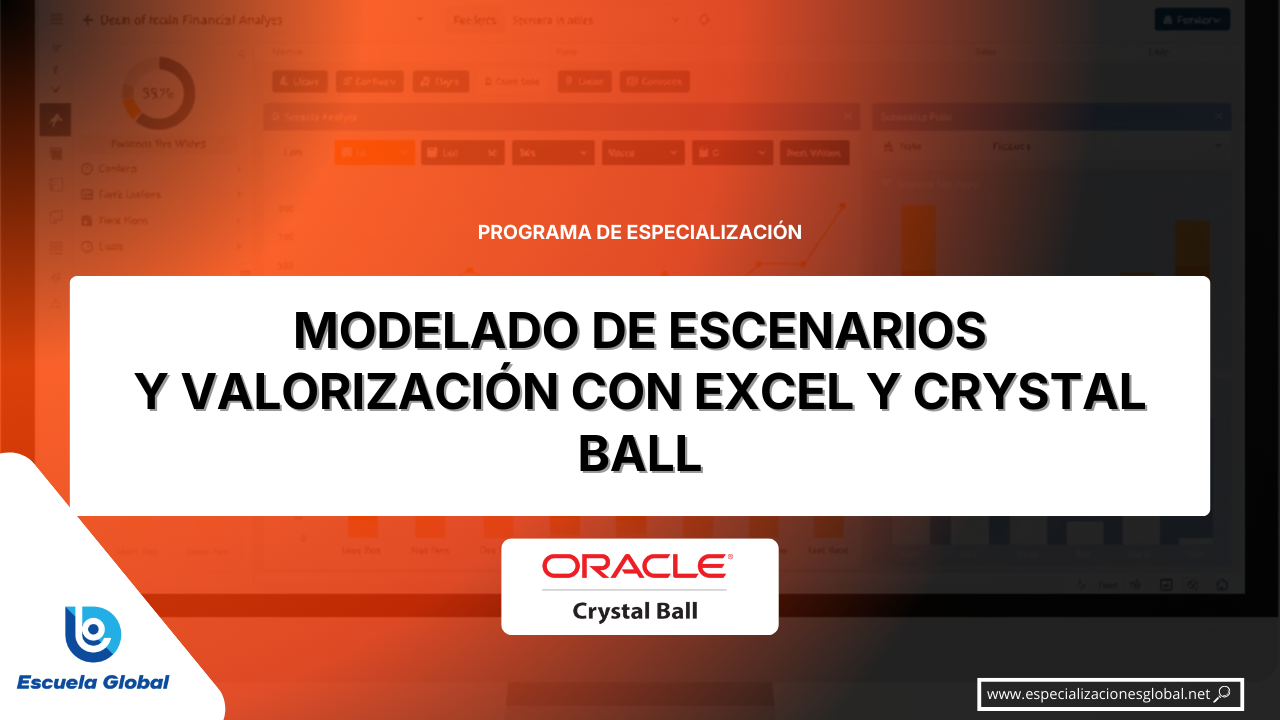 INCYF4025 | MODELADO DE ESCENARIOS Y VALORIZACIÓN CON EXCEL Y CRYSTAL ...